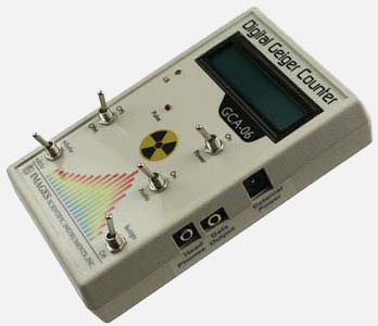 GCA-06 Geiger Counter