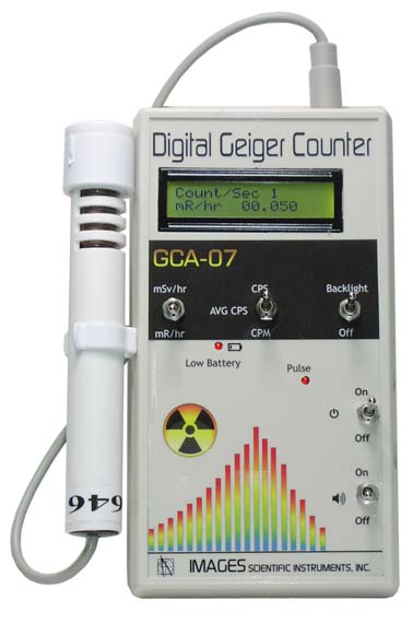 Geiger Counter Rental Geiger Counter Rental