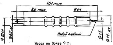 Geiger Counter Tubes