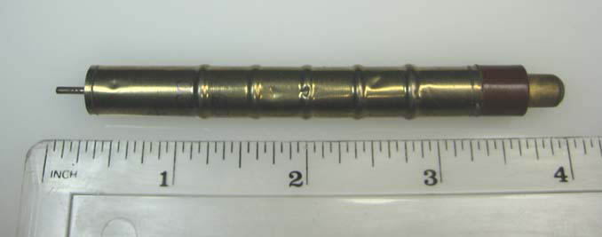 Geiger Counter Tubes